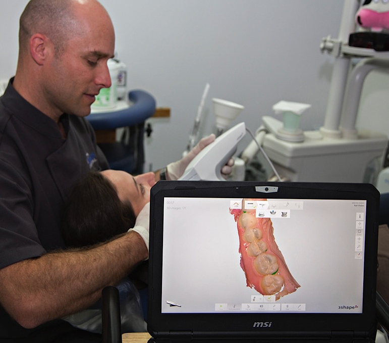 Denison Dental 3D Scanner | Denison Dental